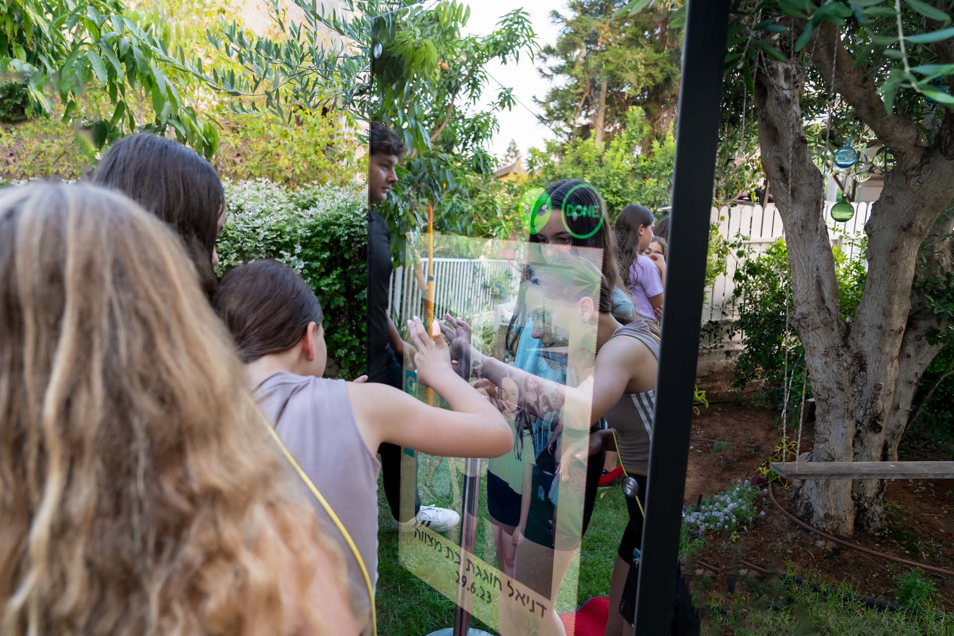 Create Lasting Memories with Roaming Photo Booth Rental